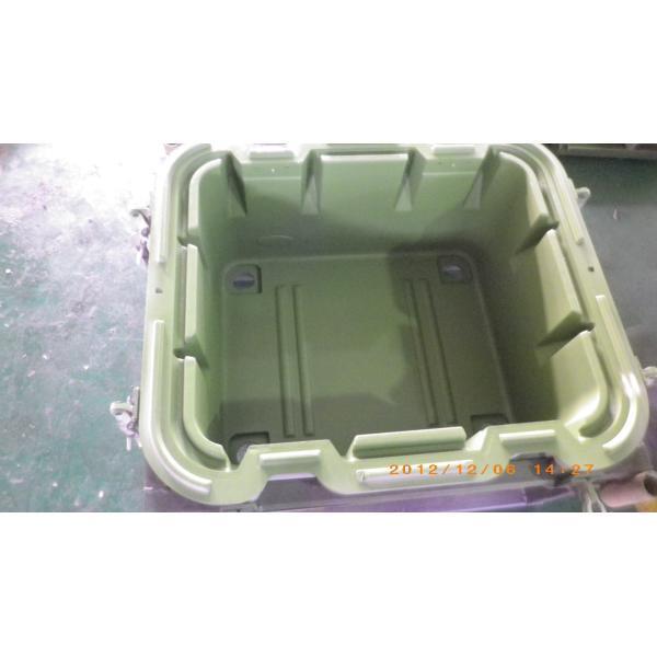 Quality Customized Rotational Molding Cooler Box Mold for sale