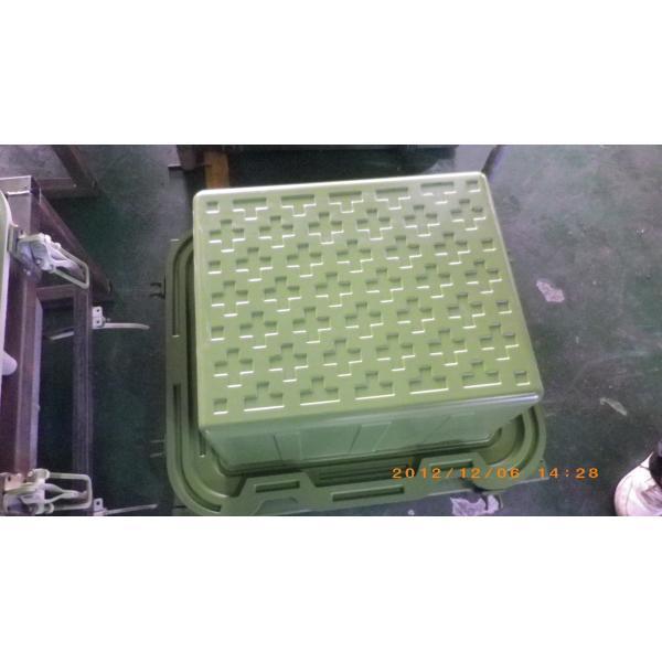 Quality Customized Rotational Molding Cooler Box Mold for sale
