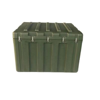 China Customized Plastic Case Mold, Transit Box Rotational Molding Mold for sale
