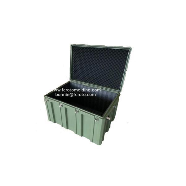 Quality Plastic Transit Case Rotational Moulding for sale