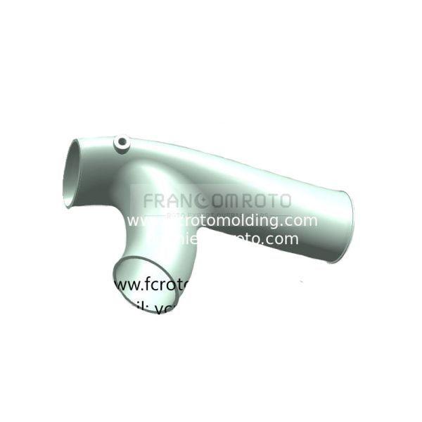 Quality Rotational Molding Air Tube, Air Duct, Y Pipen Tube Mold for sale