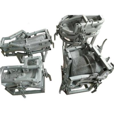 China Air Duct Tube Mold, Rotational Air Duct, Air Tube Mold, Rotational Air Duct Mold for sale