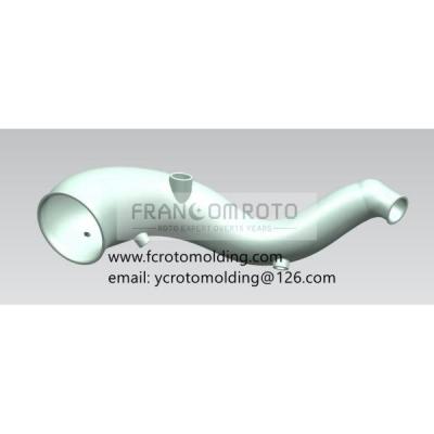 China Rotational Drive Tube Mold, Pass Tube Mold for sale