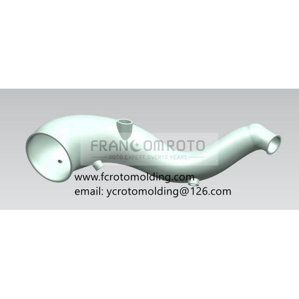 Quality Rotational Drive Tube Mold, Pass Tube Mold for sale