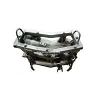Quality Rotational Air Tube Mold, Auto Part Rotational Mold for sale