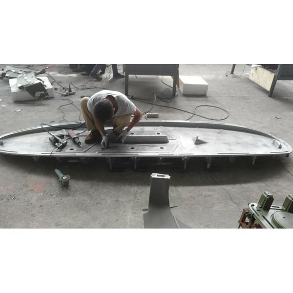 Quality Rotational Molding Supboard Mold,Paddle Board Mold for sale