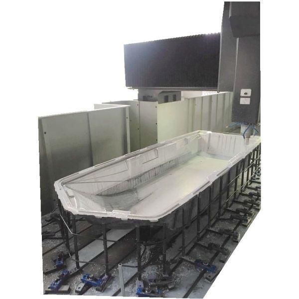 Quality Aluminum Boat Mold For Rotational Molding Mold for sale