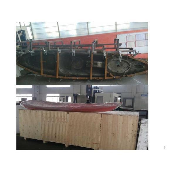 Quality Aluminum Rotational Kayak Mold, Kayak Rotational Mould for sale