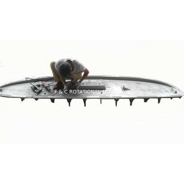 Quality Aluminum Casting Surfboard Rotomolding Mold, Rotational Surfboard Mould for sale