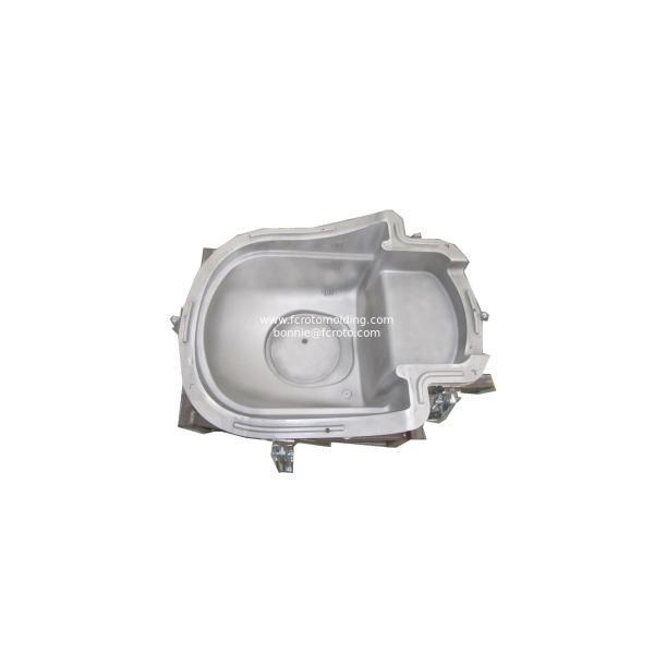 Quality Custom Aluminum Casting Rotational Molding Boat Seat Mould for sale