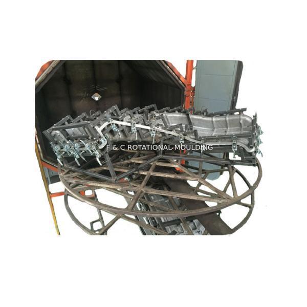 Quality Aluminum Casting Rotational Slide Mold, Aluminum Slide Rotational Mould for sale
