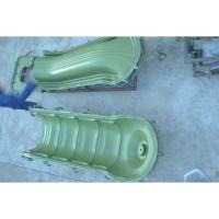 China Plastic Playground Rotational Mold, Rotational Slide Mold for sale