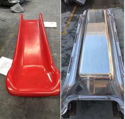 China rotational slide mold, aluminum slide mold rotational molding for sale