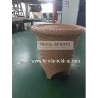 China aluminum casting rotomolding table mold for sale