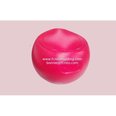 China High Quality Rotational Chair Mould, Plastic Apple Stool Rotational Mold for sale
