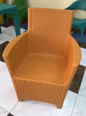 China plastic chair rotational mold, plastic chair mold for sale