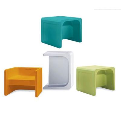 China rotational molding music stool for children, customized children music stool for sale