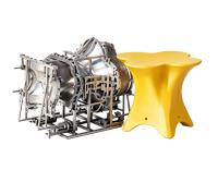 Quality Single Mold Cavity Rotational Molding Furniture Mold for Furniture Manufacturing for sale