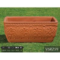 China Planter Mold Rotational Mold For Plastic Planter for sale