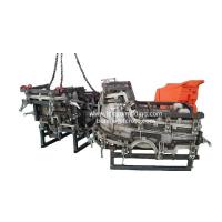 China Aluminum Floor Cleaning Machine Mould for sale