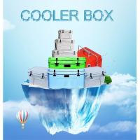 China Rotational Mold For Cooler Box for sale