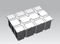 China Rotational Molding Float Dock, Potoon, Buoy Mold for sale