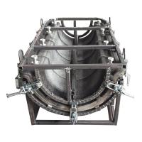 China Aluminum Casting A356 Barrier Rotational Mold for sale