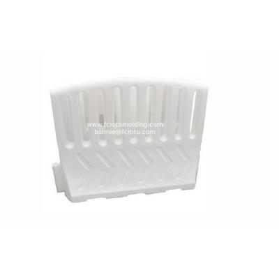 China Rotational Road Barrier Mold, Steel Mold For Road Barrier for sale