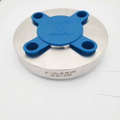 Flange dell'acciaio inossidabile F44/flangia duplex collo della saldatura per costruzione