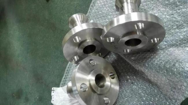 Accessori per tubi forgiati dell'acciaio legato delle flange dell'acciaio legato B462 N08020 per petrolio