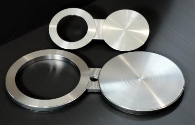 Cina Lega 800 dalla flangia cieca 1/2 della pagaia dell'anello di distanziatore - ASME forgiato a 24 pollici B16.48 in vendita