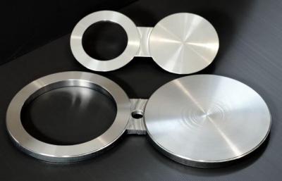 Cina La flangia cieca Hastelloy B3 della pagaia dell'anello di distanziatore di ASME B16.48 ha forgiato 3