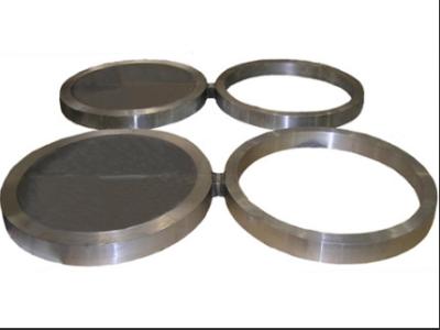 Cina Flangia cieca dello spettacolo del duplex 2205, pagaia delle flange ASME B 16,48 dell'acciaio legato in vendita