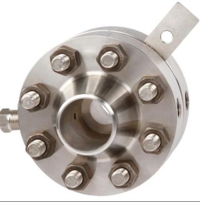 Cina Flangia forgiata dell'orifizio di ASME B16.36, flange UNS N08800 rf FF RTJ della lega di nichel in vendita