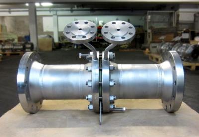 Cina flangia di piatto a -24 pollici dell'orifizio 2 ASTM B564 UNS N08020, flange della lega 20 di ASME B16.36 in vendita