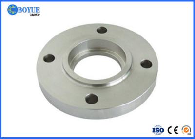 Cina UNS forgiato N06600 Inconel 600 flange del tubo della saldatura dell'incavo, dimensione 2' di rf FF RTJ ASME B16.5 - 24' in vendita