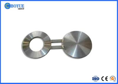Cina La flangia cieca Hastelloy B3 della pagaia dell'anello di distanziatore di ASME B16.48 ha forgiato 3