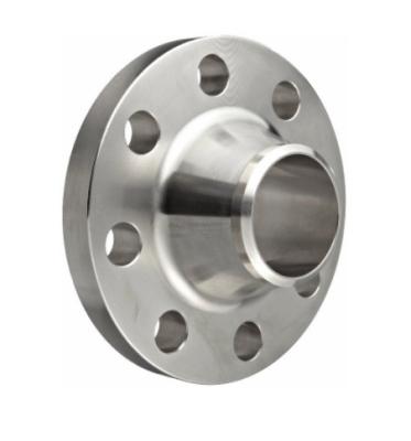 Cina Superficie di tenuta delle flange ASTM B564 UNS N08011 rf FF RTJ del tubo del collo della saldatura di ASME B16.47 in vendita