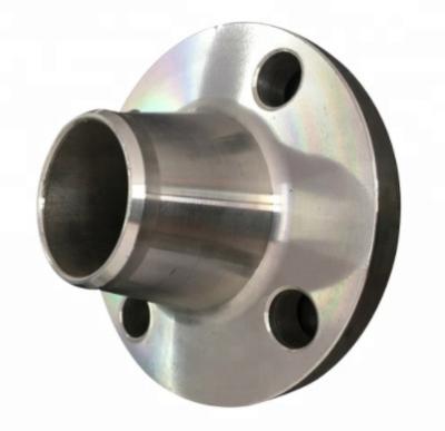Cina Superficie di tenuta delle flange ASTM B564 UNS N08011 rf FF RTJ del tubo del collo della saldatura di ASME B16.47 in vendita