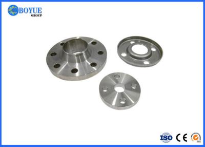 Cina PN2.5 - flangia di piatto delle flange della lega di nichel di PN100 EN1092 DN10 - DN4000 per saldare in vendita
