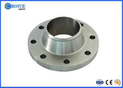 Cina Flangia dei FF rf RTJ WN di alta precisione del nichel 201 delle flange del tubo del collo della saldatura di ASTM B16.5 in vendita