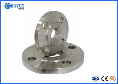 Cina Le flange forgiate dell'acciaio legato di ASTM B564, industria petrolifera hanno forgiato la dimensione 2-24 delle flange dell'acciaio ' in vendita
