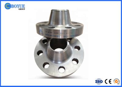 Cina Superficie di tenuta delle flange ASTM B564 UNS N08011 rf FF RTJ del tubo del collo della saldatura di ASME B16.47 in vendita