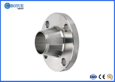 Cina Lega 31 EN1092-1 JIS B2220 delle flange del tubo del collo della saldatura della lega di nichel di ASME B16.5 ASME B16.47 in vendita