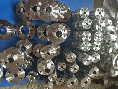 China Van de het Lassenhals van ASME B16.5 van het de Legeringsstaal de Naadloze Flenzen ASTM A182 F44 SW rf 150LBS Te koop