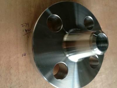 Cina Flangia dei FF rf RTJ WN di alta precisione del nichel 201 delle flange del tubo del collo della saldatura di ASTM B16.5 in vendita