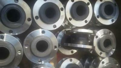 China Van de het Lassenhals van ASME B16.5 van het de Legeringsstaal de Naadloze Flenzen ASTM A182 F44 SW rf 150LBS Te koop