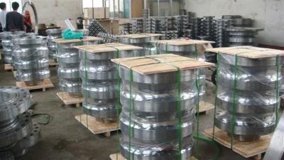 Cina Tipo forgiato 6B 6BX 3000PSI 5000PSI rf FF RTJ di Hastelloy B2 api 6A delle flange della lega del tubo del collo della saldatura in vendita