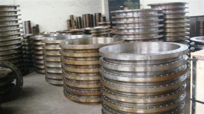 China De Flens van ASTM N10276 WNRF, Opgeheven Gezicht 3 Duim de Flens Hoge Duurzaamheid van de Lashals Te koop