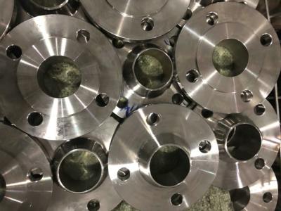 China De Flens van ASTM N10276 WNRF, Opgeheven Gezicht 3 Duim de Flens Hoge Duurzaamheid van de Lashals Te koop